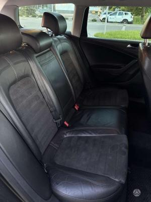 Brūns Volkswagen Passat 2007 Kauņa, ar dzinēja tilpumu 1.97 L un nobraukumu 365 tūkst. km par 1800 €, foto 21 vietnē AUTOMOTO.COM.LV