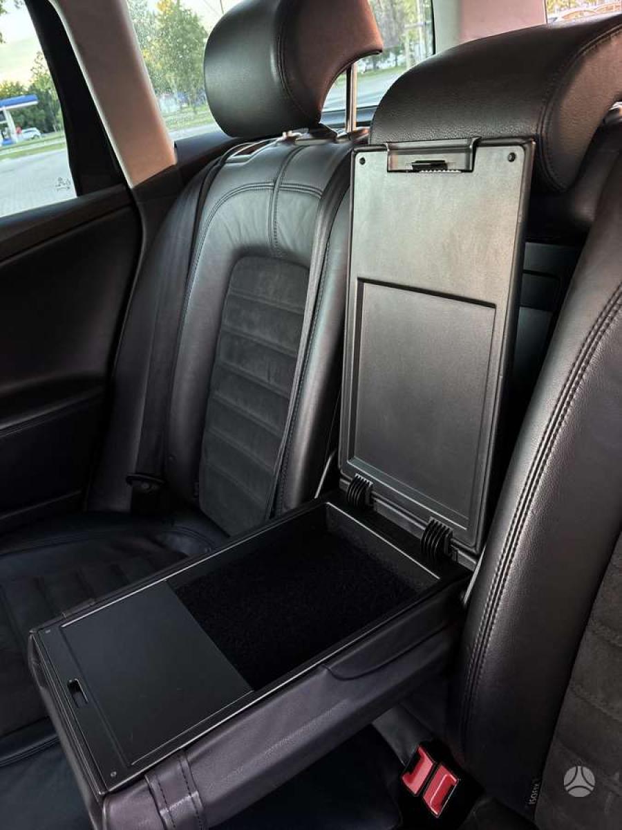 Brūns Volkswagen Passat 2007 Kauņa, ar dzinēja tilpumu 1.97 L un nobraukumu 365 tūkst. km par 1800 €, foto 22 vietnē AUTOMOTO.COM.LV