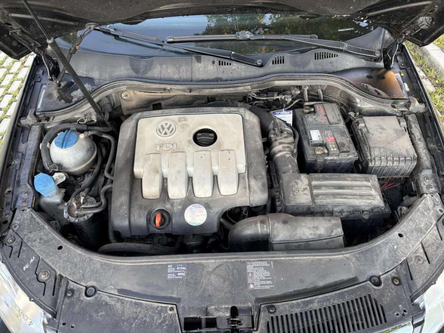 Brūns Volkswagen Passat 2007 Kauņa, ar dzinēja tilpumu 1.97 L un nobraukumu 365 tūkst. km par 1800 €, foto 25 vietnē AUTOMOTO.COM.LV