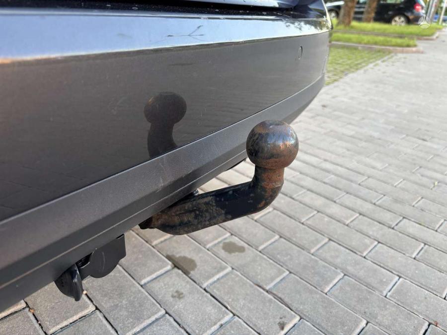 Brūns Volkswagen Passat 2007 Kauņa, ar dzinēja tilpumu 1.97 L un nobraukumu 365 tūkst. km par 1800 €, foto 31 vietnē AUTOMOTO.COM.LV