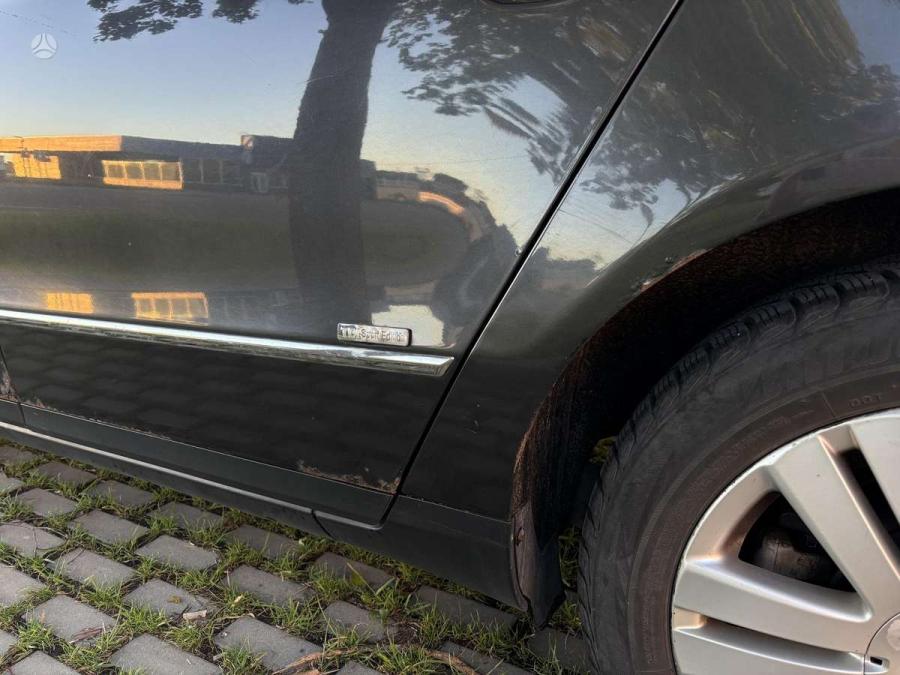 Brūns Volkswagen Passat 2007 Kauņa, ar dzinēja tilpumu 1.97 L un nobraukumu 365 tūkst. km par 1800 €, foto 33 vietnē AUTOMOTO.COM.LV