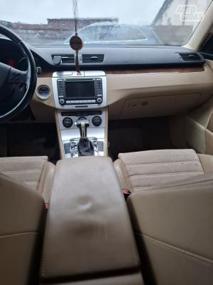 Brūns Volkswagen Passat 2007 Klaipėda, ar dzinēja tilpumu 2.00 L un nobraukumu 253 tūkst. km par 2150 €, foto 3 vietnē AUTOMOTO.COM.LV