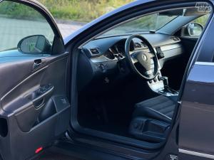 Brūns Volkswagen Passat 2007 Kauņa, ar dzinēja tilpumu 2.00 L un nobraukumu 0 tūkst. km par 2500 €, foto 7 vietnē AUTOMOTO.COM.LV
