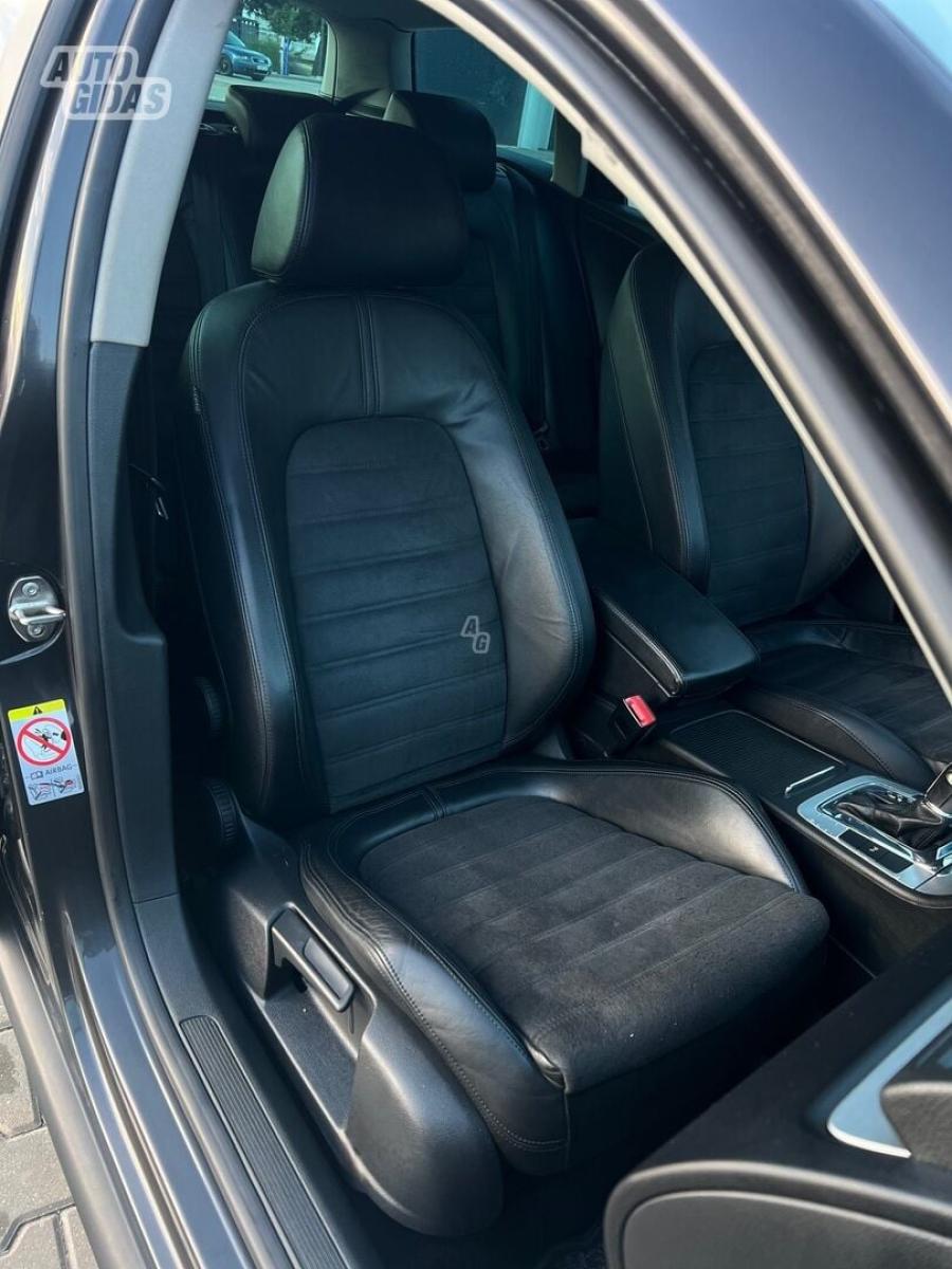 Brūns Volkswagen Passat 2007 Kauņa, ar dzinēja tilpumu 2.00 L un nobraukumu 0 tūkst. km par 2500 €, foto 9 vietnē AUTOMOTO.COM.LV