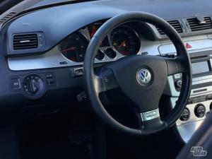 Brūns Volkswagen Passat 2007 Kauņa, ar dzinēja tilpumu 2.00 L un nobraukumu 0 tūkst. km par 2500 €, foto 11 vietnē AUTOMOTO.COM.LV