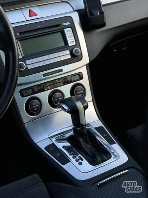 Brūns Volkswagen Passat 2007 Kauņa, ar dzinēja tilpumu 2.00 L un nobraukumu 0 tūkst. km par 2500 €, foto 12 vietnē AUTOMOTO.COM.LV