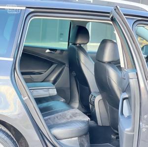 Brūns Volkswagen Passat 2007 Kauņa, ar dzinēja tilpumu 2.00 L un nobraukumu 0 tūkst. km par 2500 €, foto 14 vietnē AUTOMOTO.COM.LV