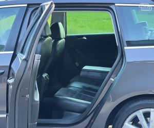 Brūns Volkswagen Passat 2007 Kauņa, ar dzinēja tilpumu 2.00 L un nobraukumu 0 tūkst. km par 2500 €, foto 15 vietnē AUTOMOTO.COM.LV