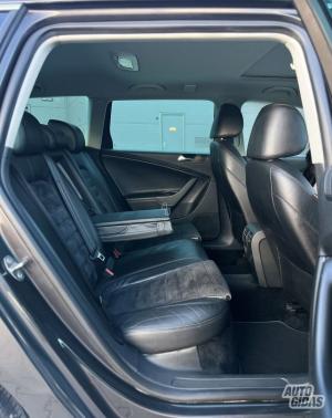 Brūns Volkswagen Passat 2007 Kauņa, ar dzinēja tilpumu 2.00 L un nobraukumu 0 tūkst. km par 2500 €, foto 16 vietnē AUTOMOTO.COM.LV