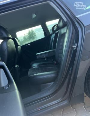 Brūns Volkswagen Passat 2007 Kauņa, ar dzinēja tilpumu 2.00 L un nobraukumu 0 tūkst. km par 2500 €, foto 17 vietnē AUTOMOTO.COM.LV