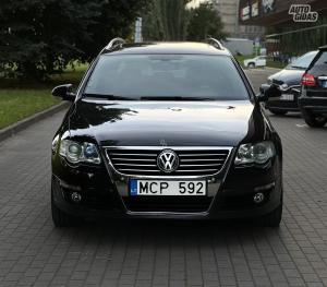 Brown Volkswagen Passat 2007 in Kaunas, with an engine capacity of 2.00 L and mileage of 297 thousand km for 2350 €, photo  on AUTOMOTO.COM.LV