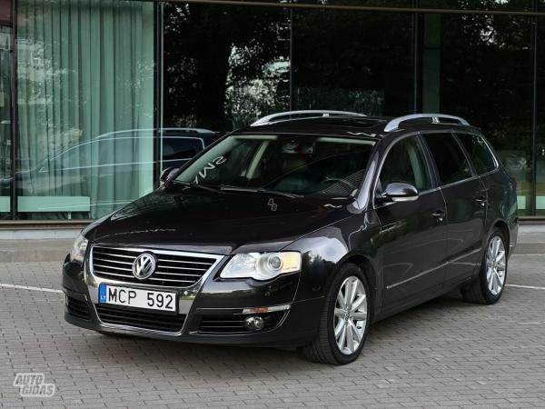 Volkswagen Passat 2007 Kauņa vietnē Brūns Volkswagen Passat 2007 Kauņa, ar dzinēja tilpumu 2.00 L un nobraukumu 297 tūkst. km par 2350 €, foto 4 vietnē AUTOMOTO.COM.LV