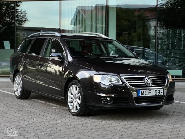Volkswagen Passat 2007 Kauņa vietnē Brūns Volkswagen Passat 2007 Kauņa, ar dzinēja tilpumu 2.00 L un nobraukumu 297 tūkst. km par 2350 €, foto 5 vietnē AUTOMOTO.COM.LV