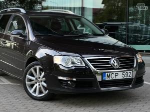 Brown Volkswagen Passat 2007 in Kaunas, with an engine capacity of 2.00 L and mileage of 297 thousand km for 2350 €, photo 12 on AUTOMOTO.COM.LV