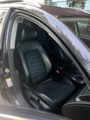 Brown Volkswagen Passat 2007 in Kaunas, with an engine capacity of 2.00 L and mileage of 297 thousand km for 2350 €, photo 24 on AUTOMOTO.COM.LV