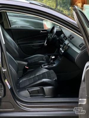 Brown Volkswagen Passat 2007 in Kaunas, with an engine capacity of 2.00 L and mileage of 297 thousand km for 2350 €, photo 25 on AUTOMOTO.COM.LV