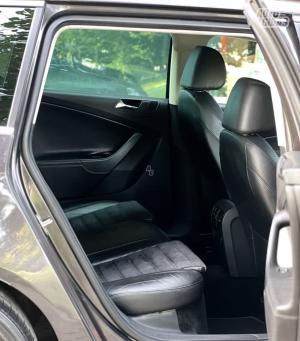 Brown Volkswagen Passat 2007 in Kaunas, with an engine capacity of 2.00 L and mileage of 297 thousand km for 2350 €, photo 28 on AUTOMOTO.COM.LV