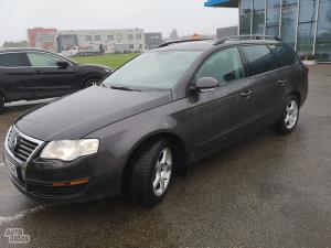 Коричневый Фольксваген Пассат 2007 в Шяуляй, объемом двигателя 1.90 л и пробегом 391 тыс. км за 2000 €, фото 3 на AUTOMOTO.COM.LV