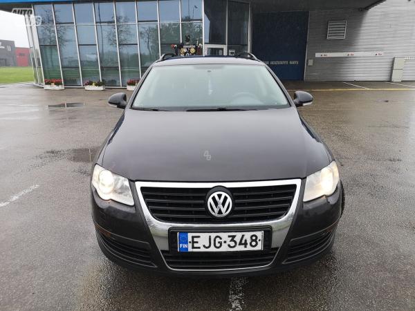 Volkswagen Passat 2007 Šauļi vietnē Brūns Volkswagen Passat 2007 Šauļi, ar dzinēja tilpumu 1.90 L un nobraukumu 391 tūkst. km par 2000 €, foto 7 vietnē AUTOMOTO.COM.LV