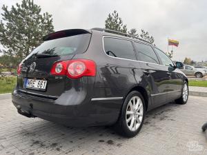 Brūns Volkswagen Passat 2007 Šilalė, ar dzinēja tilpumu 2.00 L un nobraukumu 358 tūkst. km par 2000 €, foto 4 vietnē AUTOMOTO.COM.LV