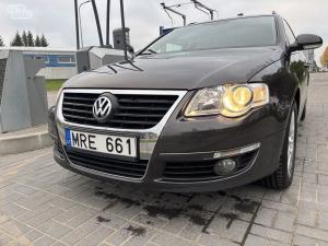 Brūns Volkswagen Passat 2007 Šilalė, ar dzinēja tilpumu 2.00 L un nobraukumu 358 tūkst. km par 2000 €, foto 6 vietnē AUTOMOTO.COM.LV
