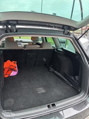 Brūns Volkswagen Passat 2007 Šilalė, ar dzinēja tilpumu 2.00 L un nobraukumu 358 tūkst. km par 2000 €, foto 8 vietnē AUTOMOTO.COM.LV