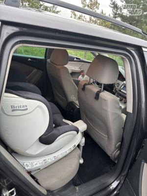 Brūns Volkswagen Passat 2007 Šilalė, ar dzinēja tilpumu 2.00 L un nobraukumu 358 tūkst. km par 2000 €, foto 9 vietnē AUTOMOTO.COM.LV
