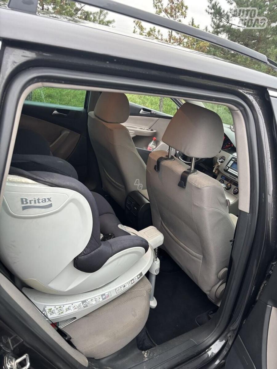 Brūns Volkswagen Passat 2007 Šilalė, ar dzinēja tilpumu 2.00 L un nobraukumu 358 tūkst. km par 2000 €, foto 9 vietnē AUTOMOTO.COM.LV
