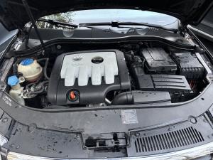 Brūns Volkswagen Passat 2007 Šilalė, ar dzinēja tilpumu 2.00 L un nobraukumu 358 tūkst. km par 2000 €, foto 11 vietnē AUTOMOTO.COM.LV