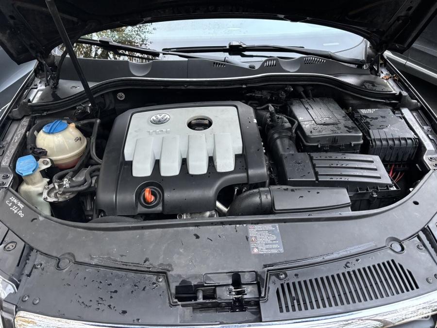 Brūns Volkswagen Passat 2007 Šilalė, ar dzinēja tilpumu 2.00 L un nobraukumu 358 tūkst. km par 2000 €, foto 11 vietnē AUTOMOTO.COM.LV