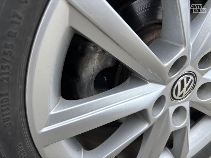 Brūns Volkswagen Passat 2007 Šilalė, ar dzinēja tilpumu 2.00 L un nobraukumu 358 tūkst. km par 2000 €, foto 12 vietnē AUTOMOTO.COM.LV