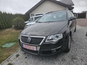 Brown Volkswagen Passat 2008 in Kaunas, with an engine capacity of 2.00 L and mileage of 257 thousand km for 2400 €, photo 16 on AUTOMOTO.COM.LV