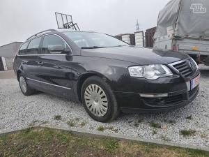 Brown Volkswagen Passat 2008 in Kaunas, with an engine capacity of 2.00 L and mileage of 257 thousand km for 2400 €, photo 17 on AUTOMOTO.COM.LV