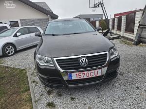 Brown Volkswagen Passat 2008 in Kaunas, with an engine capacity of 2.00 L and mileage of 257 thousand km for 2400 €, photo 18 on AUTOMOTO.COM.LV