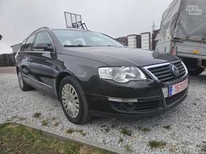 Brown Volkswagen Passat 2008 in Kaunas, with an engine capacity of 2.00 L and mileage of 257 thousand km for 2400 €, photo 19 on AUTOMOTO.COM.LV