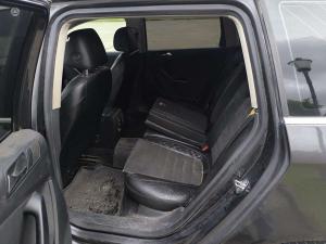 Brown Volkswagen Passat 2008 in Silute, with an engine capacity of 1.90 L and mileage of 369 thousand km for 1890 €, photo 6 on AUTOMOTO.COM.LV