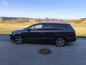 Brūns Volkswagen Passat 2009 Klaipėda, ar dzinēja tilpumu 2.00 L un nobraukumu 336 tūkst. km par 1800 €, foto 5 vietnē AUTOMOTO.COM.LV