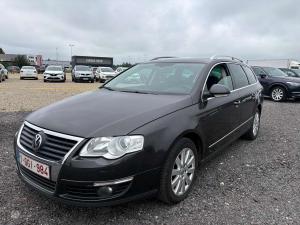 Brown Volkswagen Passat 2009 in Taurage, with an engine capacity of 1.60 L and mileage of 314 thousand km for 3250 €, photo  on AUTOMOTO.COM.LV