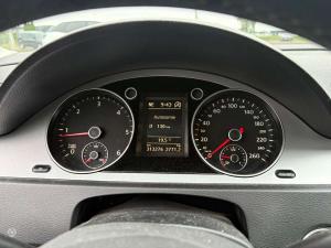 Brown Volkswagen Passat 2009 in Taurage, with an engine capacity of 1.60 L and mileage of 314 thousand km for 3250 €, photo 18 on AUTOMOTO.COM.LV