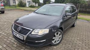 Brūns Volkswagen Passat 2009 Utena, ar dzinēja tilpumu 1.39 L un nobraukumu 202 tūkst. km par 1850 €, foto  vietnē AUTOMOTO.COM.LV