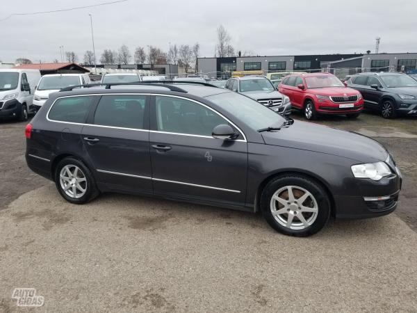 Brūns Volkswagen Passat 2010 Kauņa, ar dzinēja tilpumu 2.00 L un nobraukumu 368 tūkst. km par 2950 €, foto 4 vietnē AUTOMOTO.COM.LV