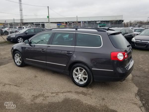 Brūns Volkswagen Passat 2010 Kauņa, ar dzinēja tilpumu 2.00 L un nobraukumu 368 tūkst. km par 2950 €, foto 8 vietnē AUTOMOTO.COM.LV