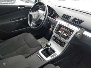 Brūns Volkswagen Passat 2010 Kauņa, ar dzinēja tilpumu 1.97 L un nobraukumu 368 tūkst. km par 2850 €, foto 9 vietnē AUTOMOTO.COM.LV