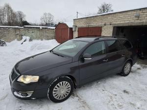 Brūns Volkswagen Passat 2010 Kauņa, ar dzinēja tilpumu 1.60 L un nobraukumu 330 tūkst. km par 1900 €, foto 2 vietnē AUTOMOTO.COM.LV