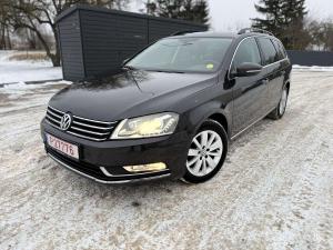 Brown Volkswagen Passat 2011 in Ukmerge, with an engine capacity of 1.60 L and mileage of 310 thousand km for 4500 €, photo 6 on AUTOMOTO.COM.LV