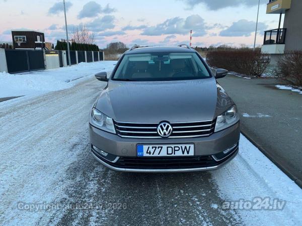 Brūns Volkswagen Passat 2011 Tallina, ar dzinēja tilpumu 1.40 L un nobraukumu 305 tūkst. km par 4300 €, foto 7 vietnē AUTOMOTO.COM.LV