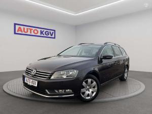 Коричневый Фольксваген Пассат 2011 в Вильнюс, объемом двигателя 1.60 л и пробегом 309 тыс. км за 5299 €, фото  на AUTOMOTO.COM.LV