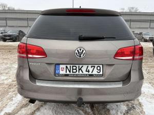 Brūns Volkswagen Passat 2011 Viļņa, ar dzinēja tilpumu 1.39 L un nobraukumu 243 tūkst. km par 4100 €, foto 3 vietnē AUTOMOTO.COM.LV