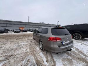 Brūns Volkswagen Passat 2011 Viļņa, ar dzinēja tilpumu 1.39 L un nobraukumu 243 tūkst. km par 4100 €, foto 8 vietnē AUTOMOTO.COM.LV
