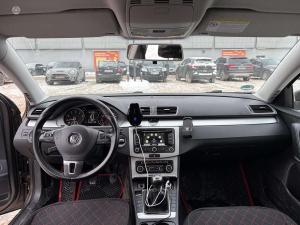 Brūns Volkswagen Passat 2011 Viļņa, ar dzinēja tilpumu 1.39 L un nobraukumu 243 tūkst. km par 4100 €, foto 12 vietnē AUTOMOTO.COM.LV